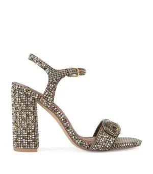 Kurt Geiger Embellished Sandals For Women