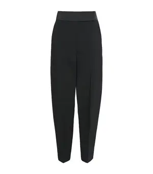 JOSEPH Crepe Aix Tailored Trousers