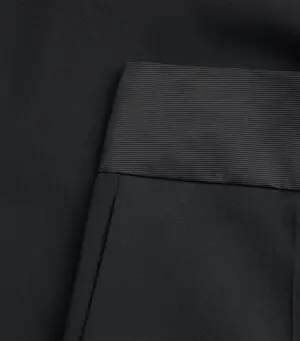 JOSEPH Crepe Aix Tailored Trousers