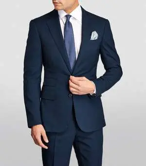 Ralph Lauren Purple Label Wool 2-piece Suit