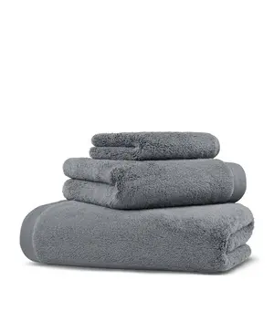 HAMAM Olympia Hand Towel - Grey