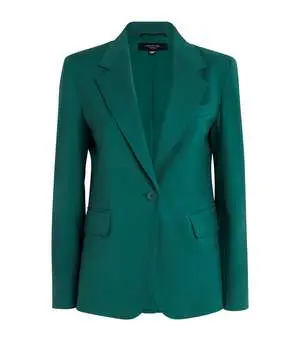 Women's Green Blazers