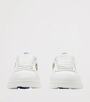 Burberry Terrace Sneakers - White