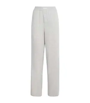 SKIMS Boyfriend Sweatpants