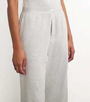 SKIMS Boyfriend Sweatpants