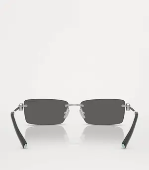 Tiffany & Co. Sunglasses - Silver