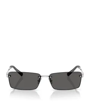Tiffany & Co. Sunglasses - Silver
