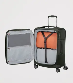 SAMSONITE Expandable Re-lite Spinner Suitcase