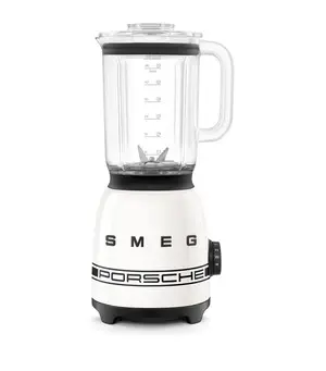 SMEG X Porsche Blender - White