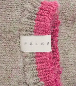 Falke Cosy Plush Socks - Brown