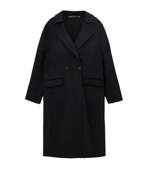 Allsaints Double Breasted Coats For Women