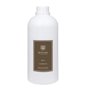 DR. VRANJES FIRENZE Leather Oud Diffuser - Yellow