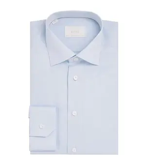 Eton Elevated Contemporary Fit Shirt - Blue