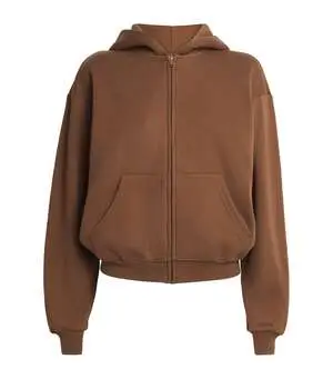 Women's Brown Sweatshirts Hoodies