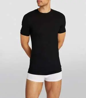 Zimmerli Stretch-modal Pureness T-shirt