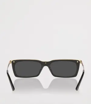 Saint Laurent Acetate Rectangle