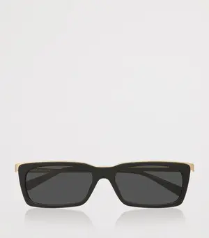 Saint Laurent Acetate Rectangle