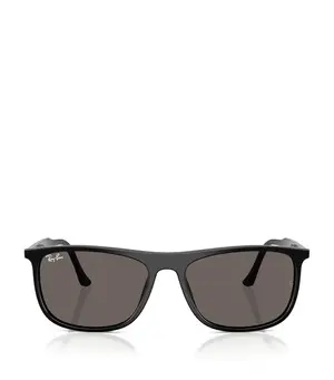 Ray-ban Rectangle Sunglasses - Black
