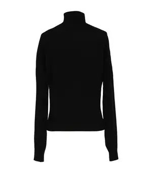 Saint Laurent Cashmere Rollneck Sweater