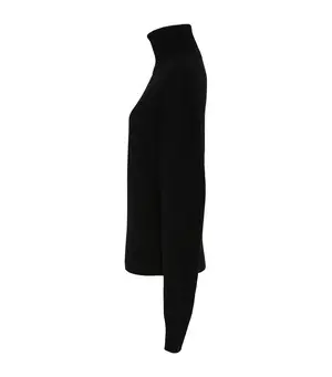 Saint Laurent Cashmere Rollneck Sweater