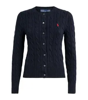 Polo Ralph Lauren Round Neck Cardigans For Women