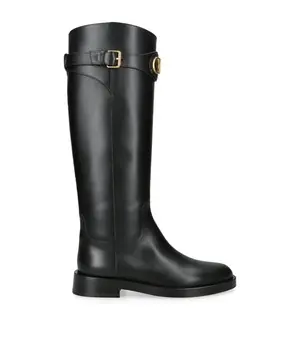 Women's Equestrian Style Boots
