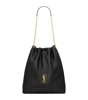 Saint Laurent Large Black Bags For Women