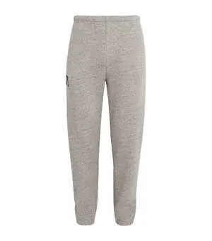 Polo Ralph Lauren Cotton-blend Logo Sweatpants - Grey