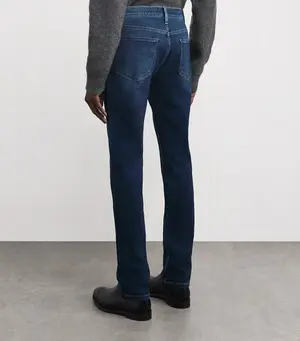 Paige Federal Slim Jeans - Blue