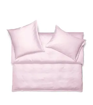 SCHLOSSBERG Noblesse Square Pillowcase - Pink