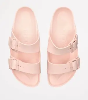 BIRKENSTOCK Arizona Eva Sandals - Pink