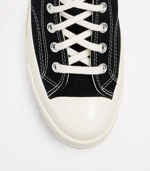 Play Comme Des Garcon X Converse Heart Chuck Taylor All Star '70 High-top Sneakers