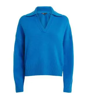 Women's Wool Blend Sweaters