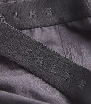 Falke Daily Climate Control Boxer-briefs - Grey