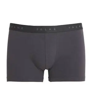Falke Daily Climate Control Boxer-briefs Grey
