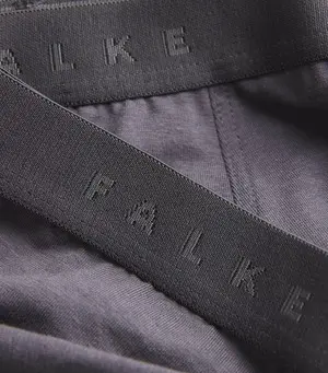Falke Daily Climate Control Boxer-briefs - Grey