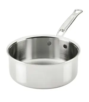 HESTAN Probond Luxe Covered Saucepan