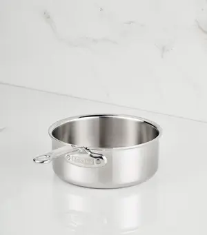 HESTAN Probond Luxe Covered Saucepan