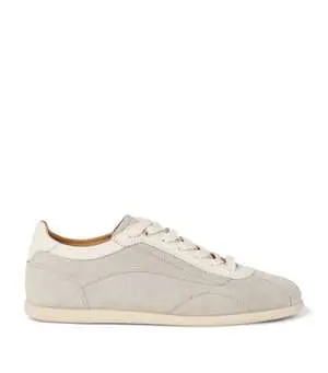 Brunello Cucinelli Textured Sneakers For Men