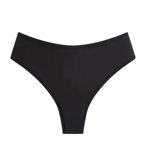 SKIMS Fits Everybody Thong - Black