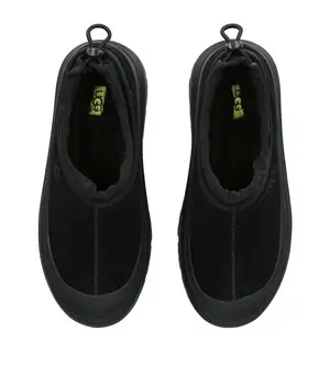 UGG Tasman Weather Slippers - Black