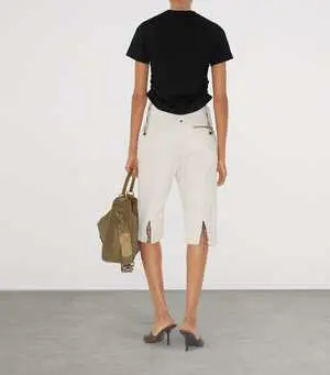 Burberry Cotton T-shirt - Black