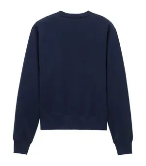 Saint Laurent Cotton Cassandre Sweatshirt