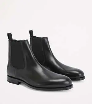 Kurt Geiger Leather Chelsea Boots