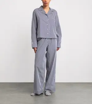 Polo Ralph Lauren Cotton Stripe Pyjama Set