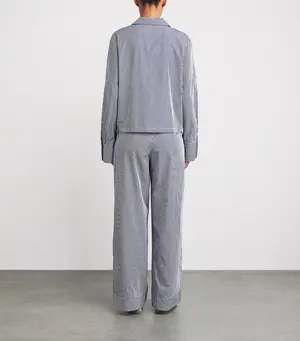 Polo Ralph Lauren Cotton Stripe Pyjama Set