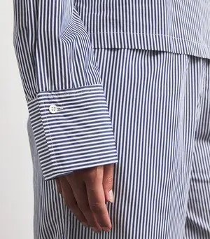 Polo Ralph Lauren Cotton Stripe Pyjama Set