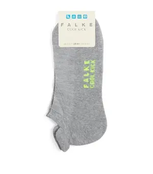 Falke Cool Kick Sneaker Socks - Grey