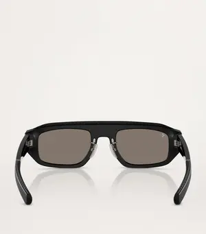 FERRARI Acetate Pillow Sunglasses