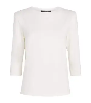 Max Mara Boatneck Tops